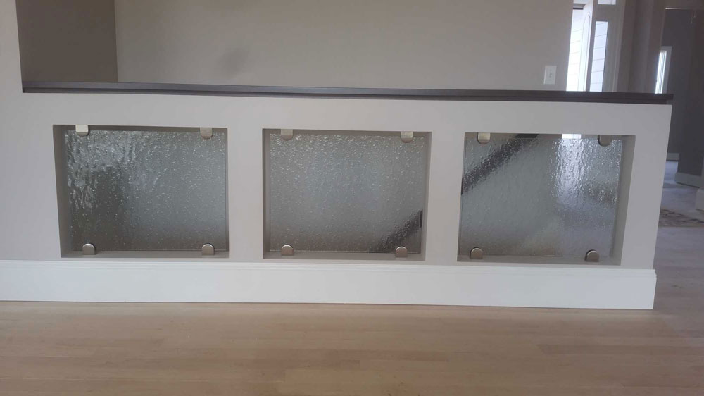 Glass Railings and Windbreaks – A&D Glass & Mirror